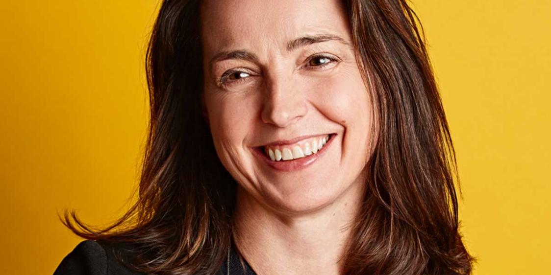 Interview with Sarah Friar - CEO of Next Door | NI Connections Interview with Sarah Friar - CEO of Next Door | NI Connections