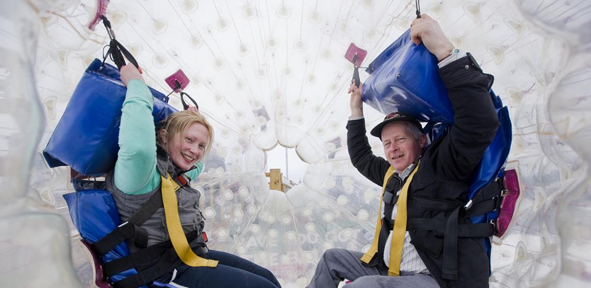 Adventures across Northern Ireland | NI Connections