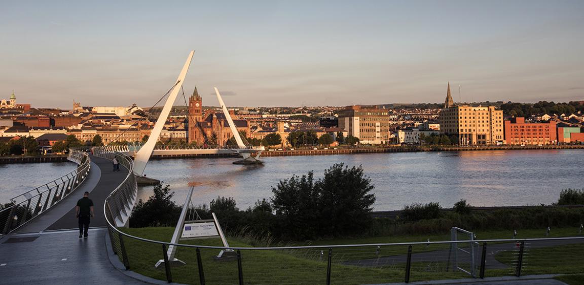City Deal and Economic Growth Funding Package confirmed for Derry and ...
