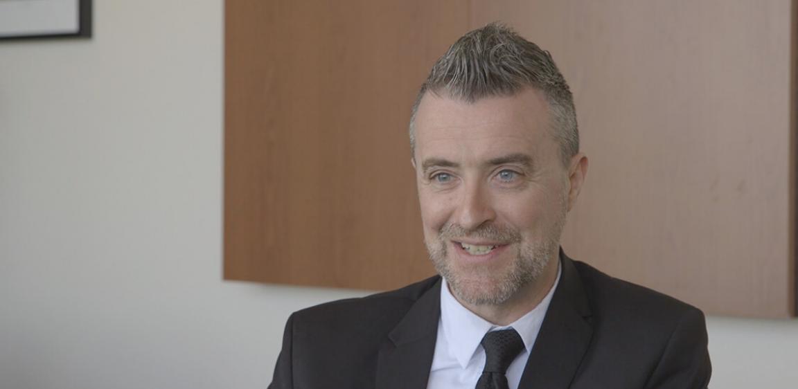 Michael Barry - Toronto Irish Film Festival | NI Connections