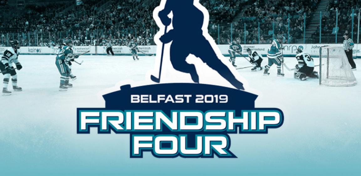 Friendship Four Tournament 2019 | NI Connections