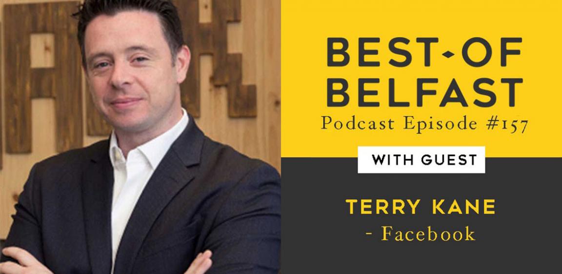 Podcast featuring Terry Kane - Facebook | NI Connections