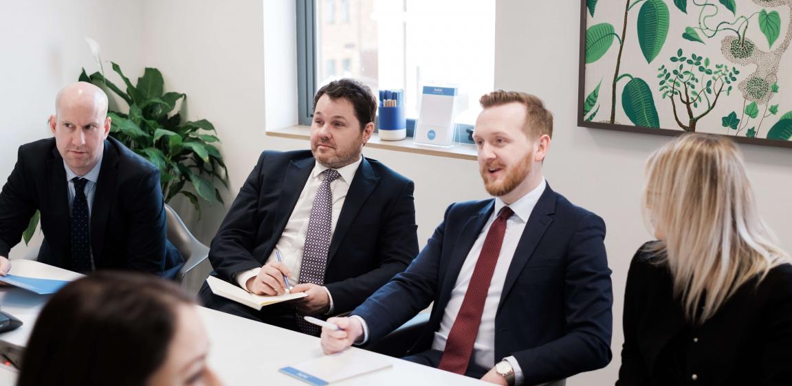 Interview | Stuart Marks, FinTrU | NI Connections