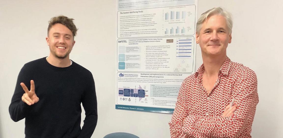 Podcast | Professor Rory O'Connor | NI Connections