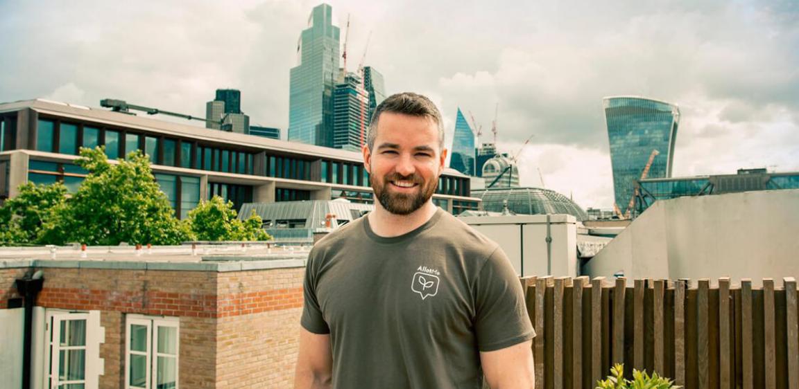Podcast | Conor Gallagher – AllotMe | NI Connections