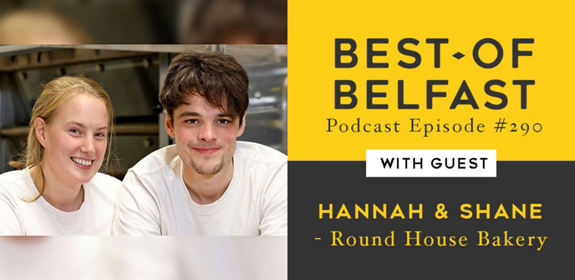 Podcast | Hannah & Shane | NI Connections