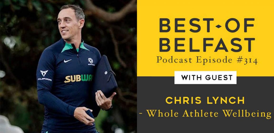 Podcast | Chris Lynch | NI Connections