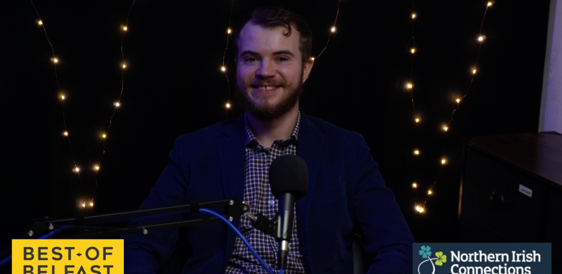 Podcast | Adam Chambers | NI Connections