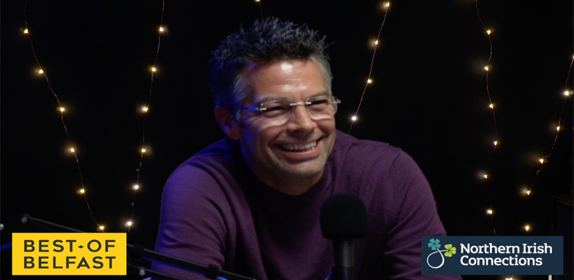 Podcast | Tom Griffiths | NI Connections