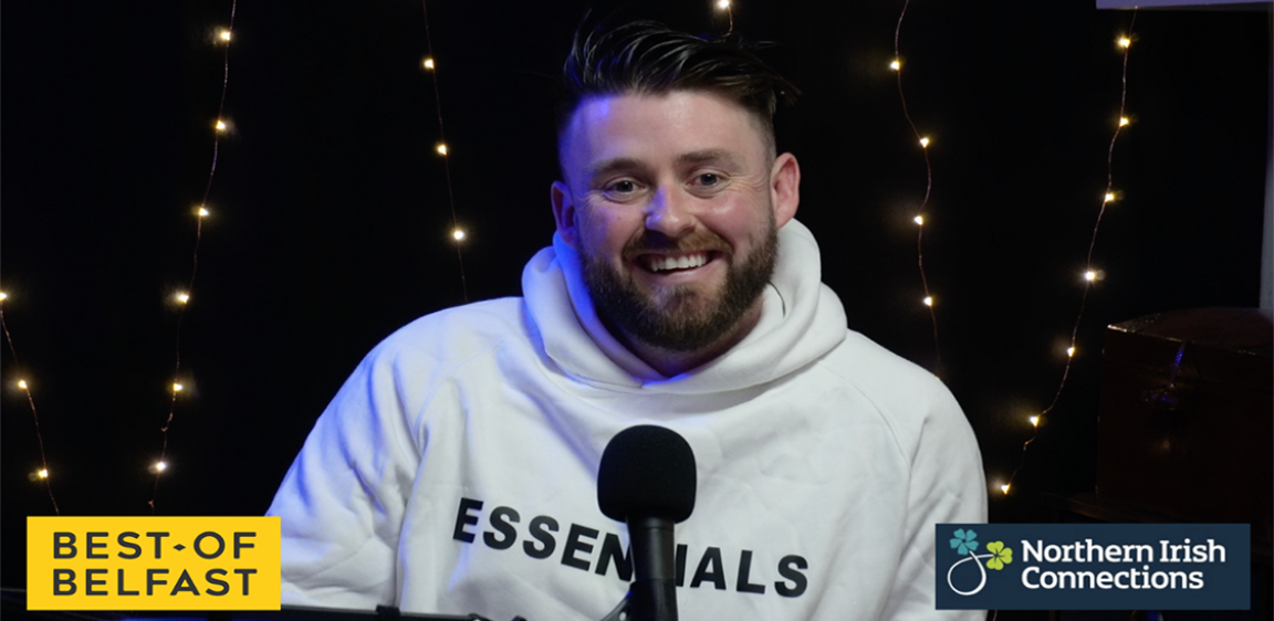 Podcast | Rory King | NI Connections