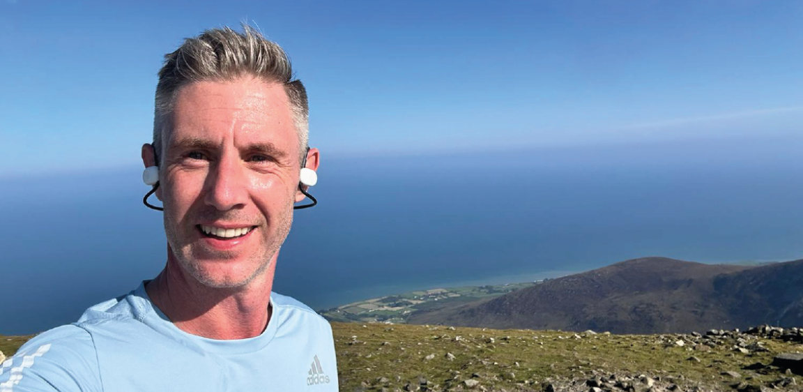 Kilkeel-born explorer Johnny Ward returns home for the first time in a ...