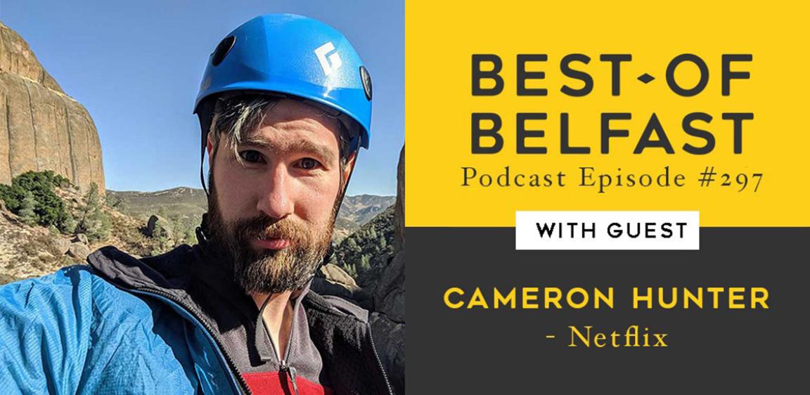 Podcast | Cameron Hunter | NI Connections