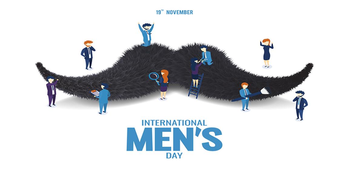 International Men’s Day 2024 | NI Connections