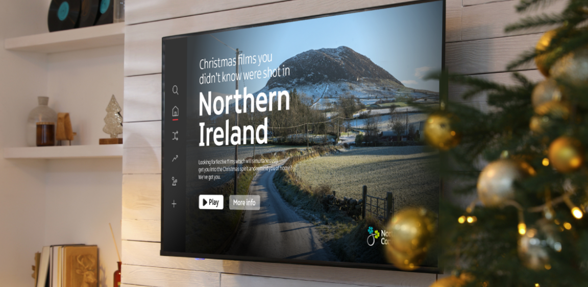 3 must-watch Christmas movies shot in NI | NI Connections
